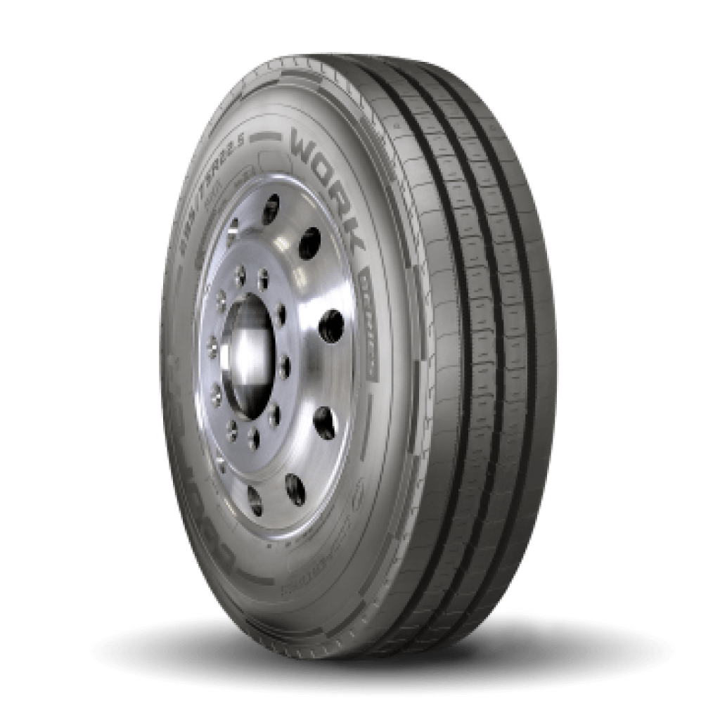 Cooper Work Series™ Regional Haul All-Position (RHA) | CooperTruckTires